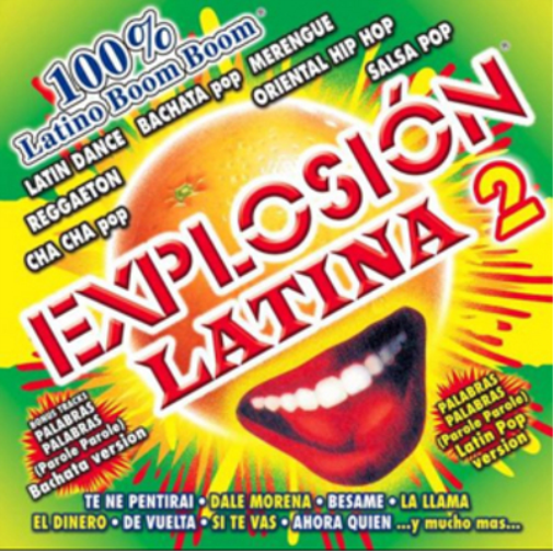 Various Artists Exposion Latina 2 (CD) Album | eBay