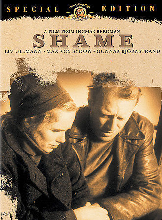Shame (DVD, 2004, Special Edition) 27616902245| eBay