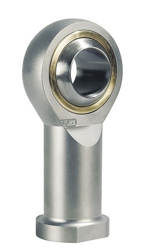 TIE ROD END 16mm FEMALE - METRIC RIGHT HAND THREAD SPHERICAL BRG ...