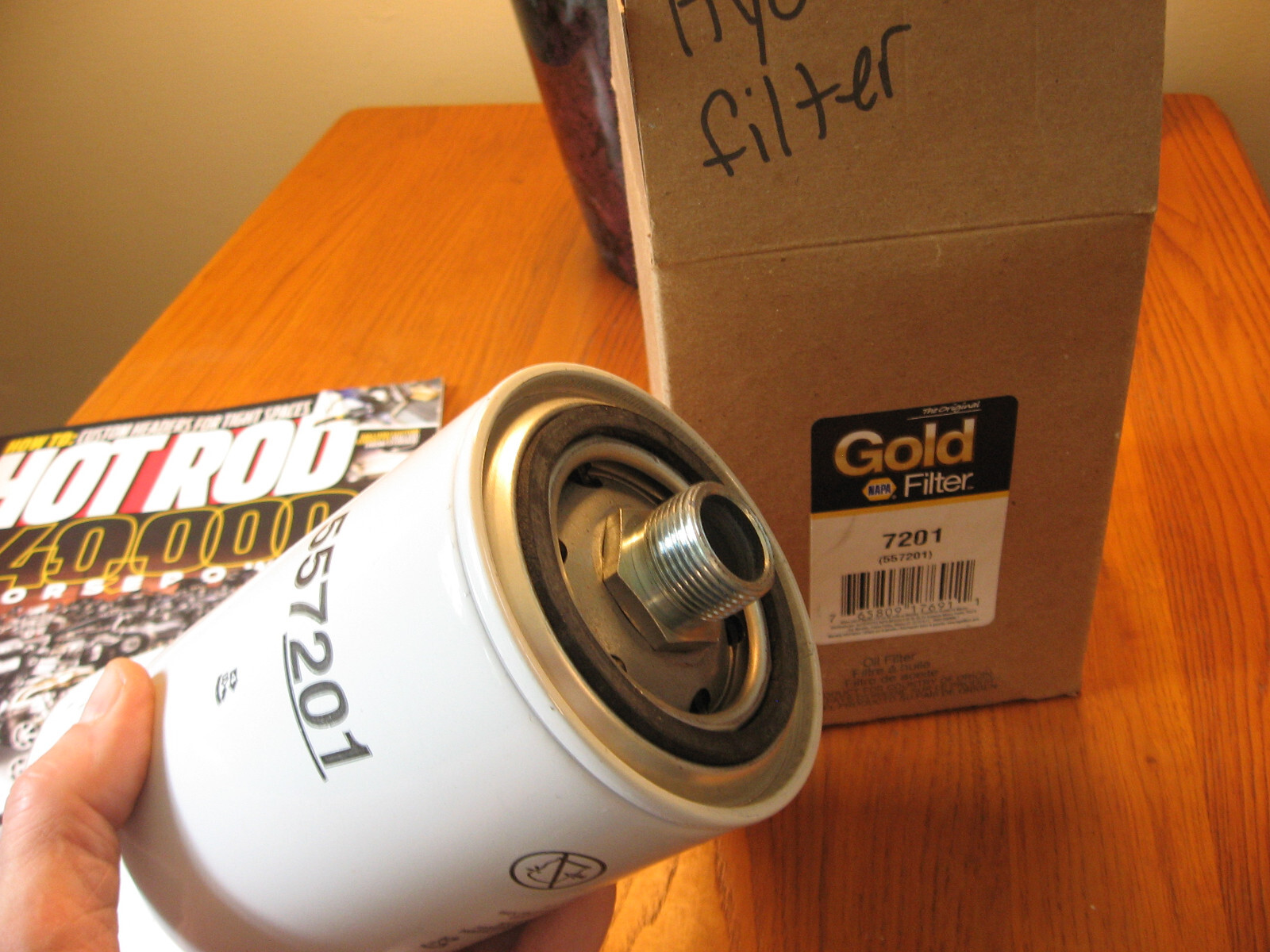 DONALDSON P551757 - cross reference oil filters | oilfilter ...
