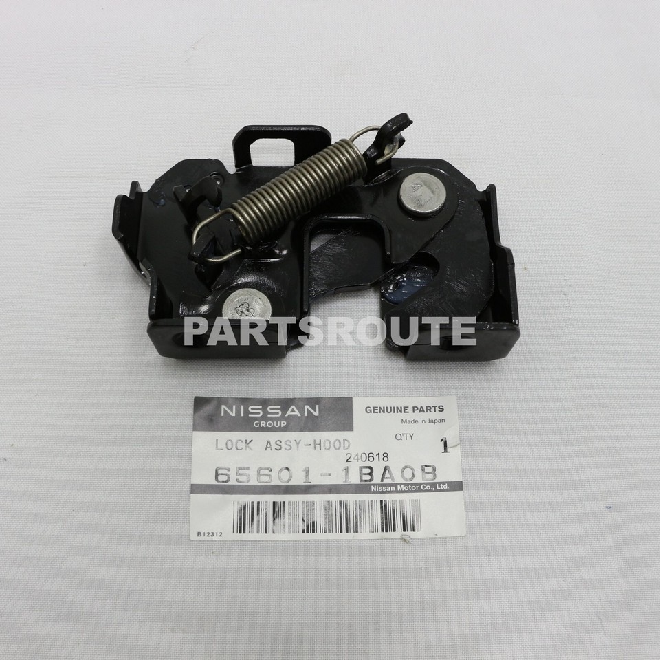 Infiniti EX35 FX35 FX50 M37 QX50 Driver Side Left Hood Lock Latch 65601 ...