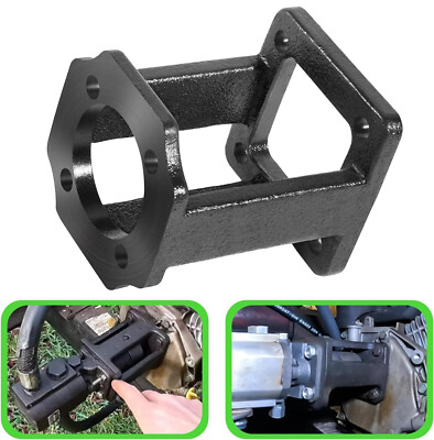 Hydraulic - Hydraulic Pump Mount