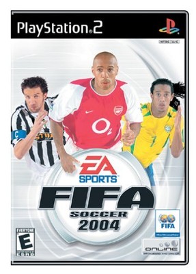 PlayStation 2 Fifa Soccer 2004 - Playstation 2 GAME NEUF | eBay