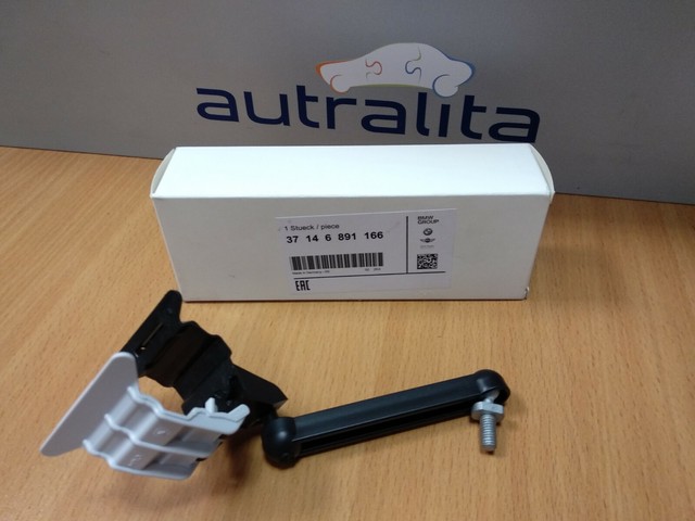 Genuine BMW X3 G01 X4 G02 Headlight Control Rod Front 37146891166 for ...