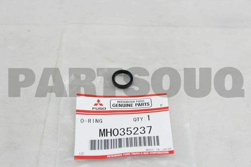 MH035237 Genuine Mitsubishi O-RING,VACUUM PUMP | eBay