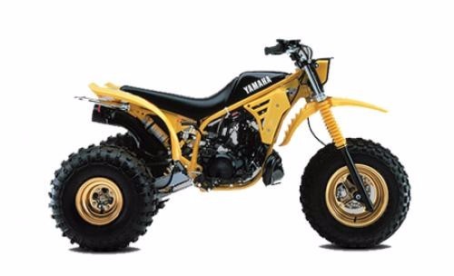 YAMAHA TRI-Z YTZ250 SERVICE & Parts Manual CD | eBay