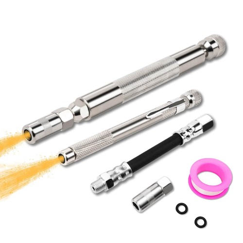 RAMATA 7863 Grease Fitting Cleaning Tool, Grease Zerk Cleaner, Buster ...