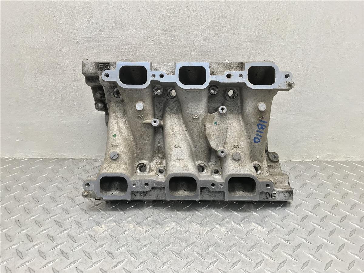 2006-2009 CHEVROLET UPLANDER 3.9L LOWER AIR INTAKE MANIFOLD OEM ...