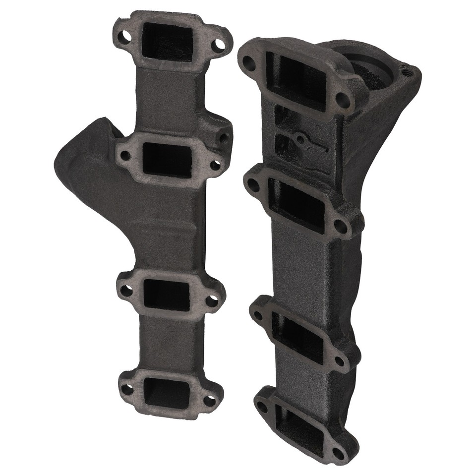 Engine Exhaust Manifold for Ford F100 F250 F350 352ci 360ci 390ci V8 ...