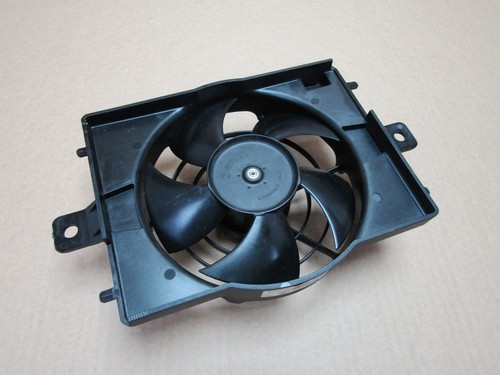 BMW R1250GS TE 2020 2,948 miles right radiator cooling fan (9023) | eBay