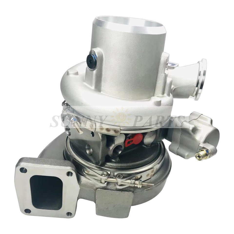 HE431V 4036847 Turbocharger fits 2003-Cummins Various w/ ISM ISX ISB ...