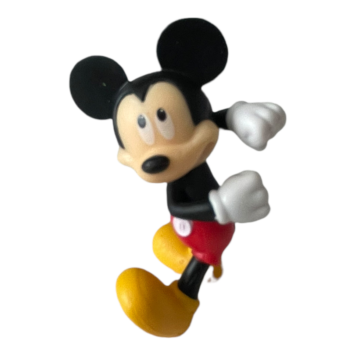 Mickey Walking