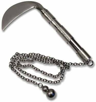 Swords - Sickle And Chain