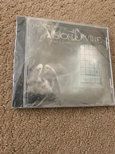 Stream of Consciousness by Vision Divine (CD, May-2004, Metal Blade ...