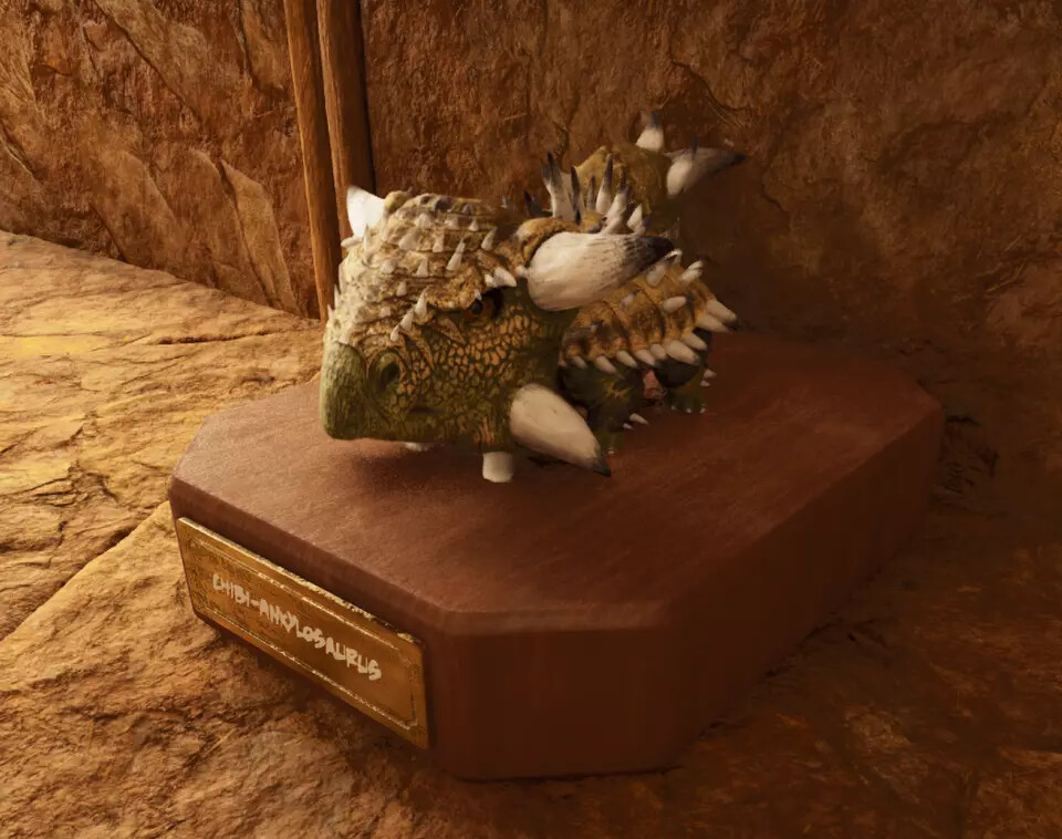 Ark ASA PVE Scorched Earth Chibi Skin Unicorn Wyvern Phoenix Mantis Bee ...