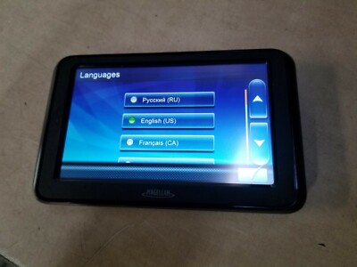 Magellan GPS Navigation N538-5000 screen only! nothing else! Used | eBay
