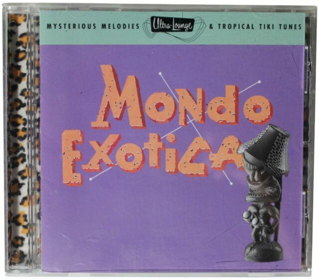 Ultra-Lounge, Vol. 1: Mondo Exotica by Various Artists (CD, Feb-1996 ...