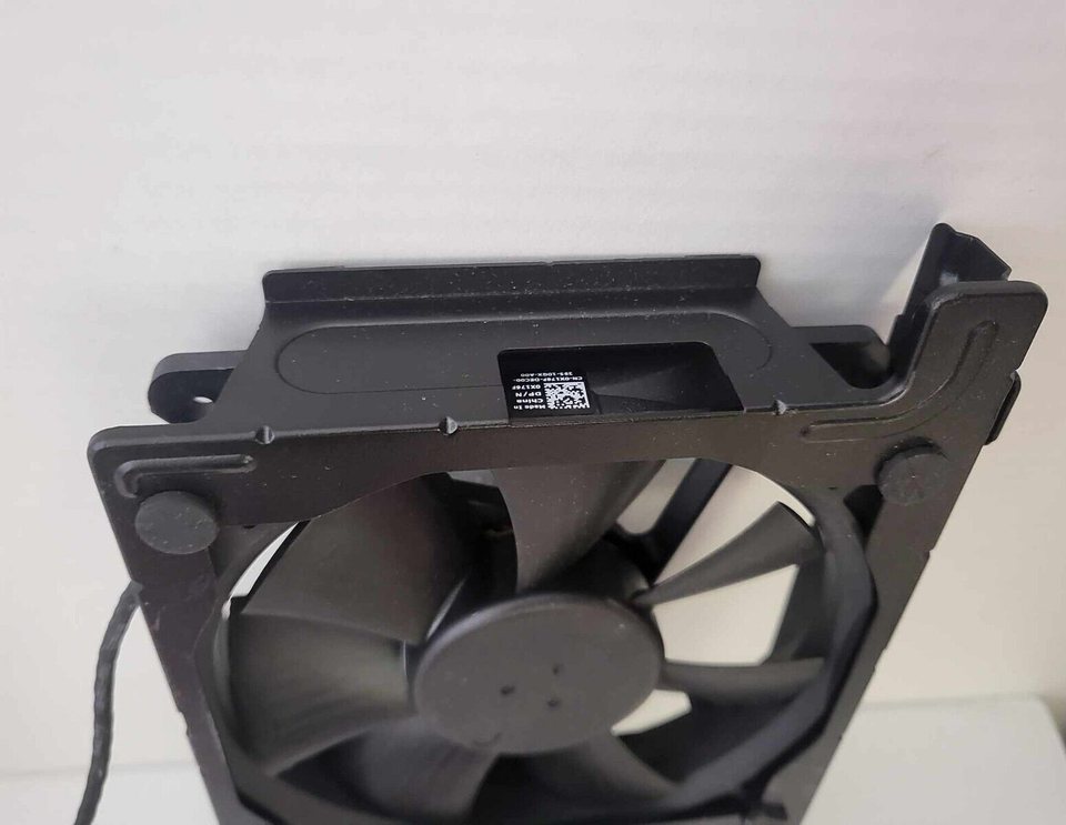 Dell Alienware Aurora R6 R7 R8 R9 R10 R12 R15 Dual Cooling Fan D08ND ...