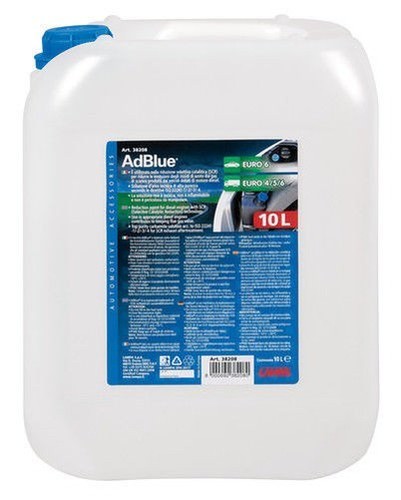 ADBLUE LAMPA 10 LITER ISO 22241-1 2 3 4 FAHRZEUGE TECHNOLOGIE SCR | eBay.de