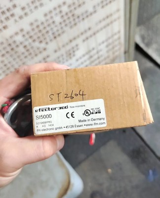 New SI5000 SID10ABBFPKG/US-100 Flow Monitor Fast Shipping | eBay