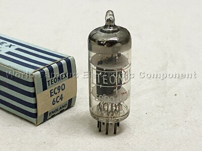 1pcs - TEONEX EC90 / 6C4 Vacuum Tube NOS NIB | eBay
