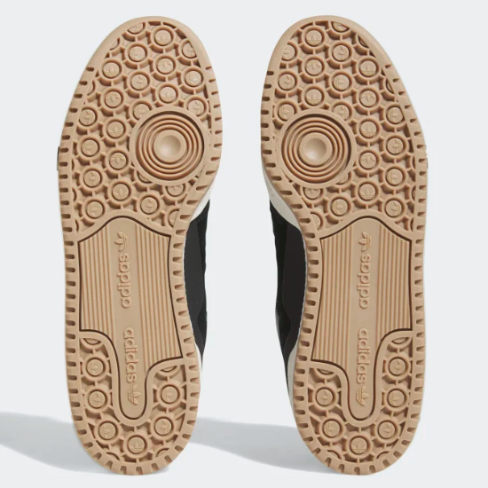 Adidas Forum Low Classic Originals Shoes 'Core Black' - ID6857 ...