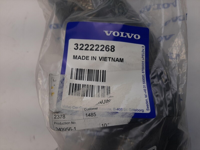 Original OE VOLVO Ladeluftschlauch 32222268 | eBay
