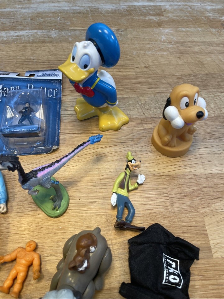 Action Figure Bundle | eBay UK