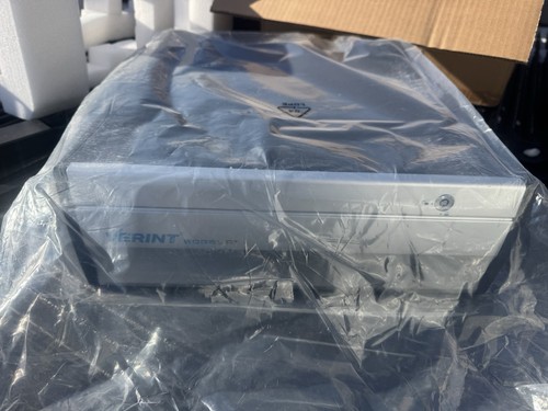 Verint BA-16-8000R EdgeVR 300 Network Video Recorder (NVR) 765066008673 ...