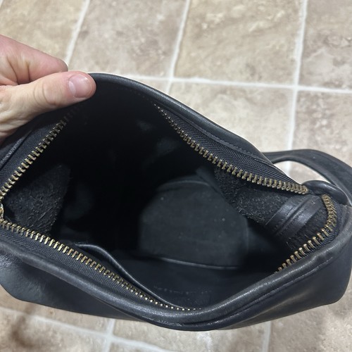 Vintage Coach 9953 Helen’s Legacy Shoulder Bag Bucket Black | eBay