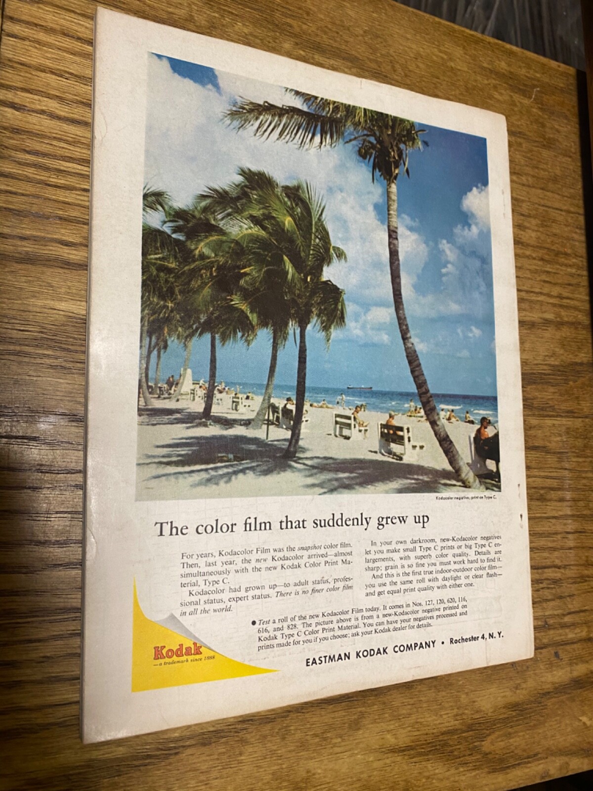 Vintage U.S. Camera Magazine January 1957 | eBay