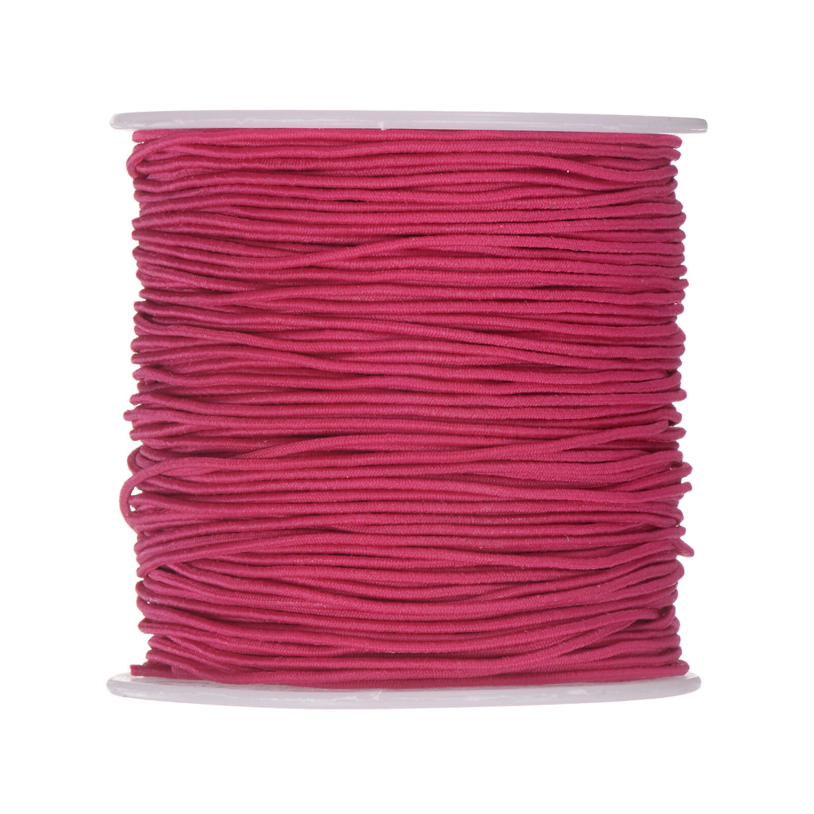 1mm Dia 328ft Latex Elastic String für Armband Handstrickkordel Faden ...