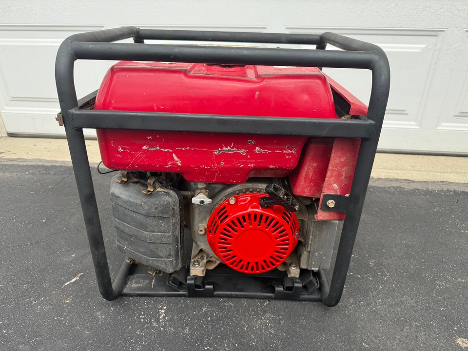 Honda Cycloconverter EB3000C 3000W Generator (#5) | eBay