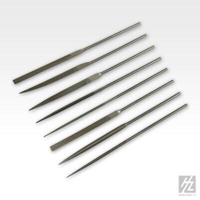 Hobby Zone Precision File Set (102 cuts per 1 cm) | eBay Australia