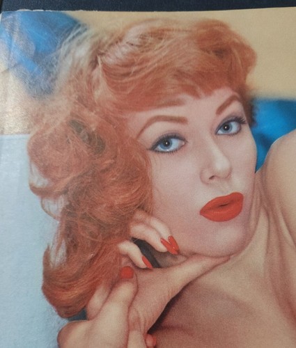 PLAYBOY Holiday Issue January 1957 Seen better days Centerfold June ...