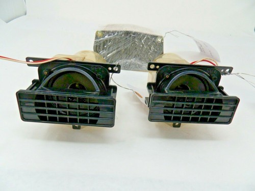 Pachislo Slot Machine BABEL ELECO, Speaker set, Top & Bottom, USED ...