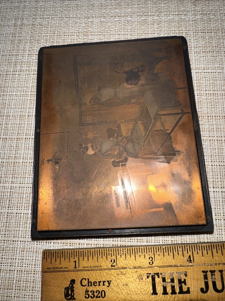 Printing Block ( Vincent Memorial Hospital ) 2 Nurses Prepping ...