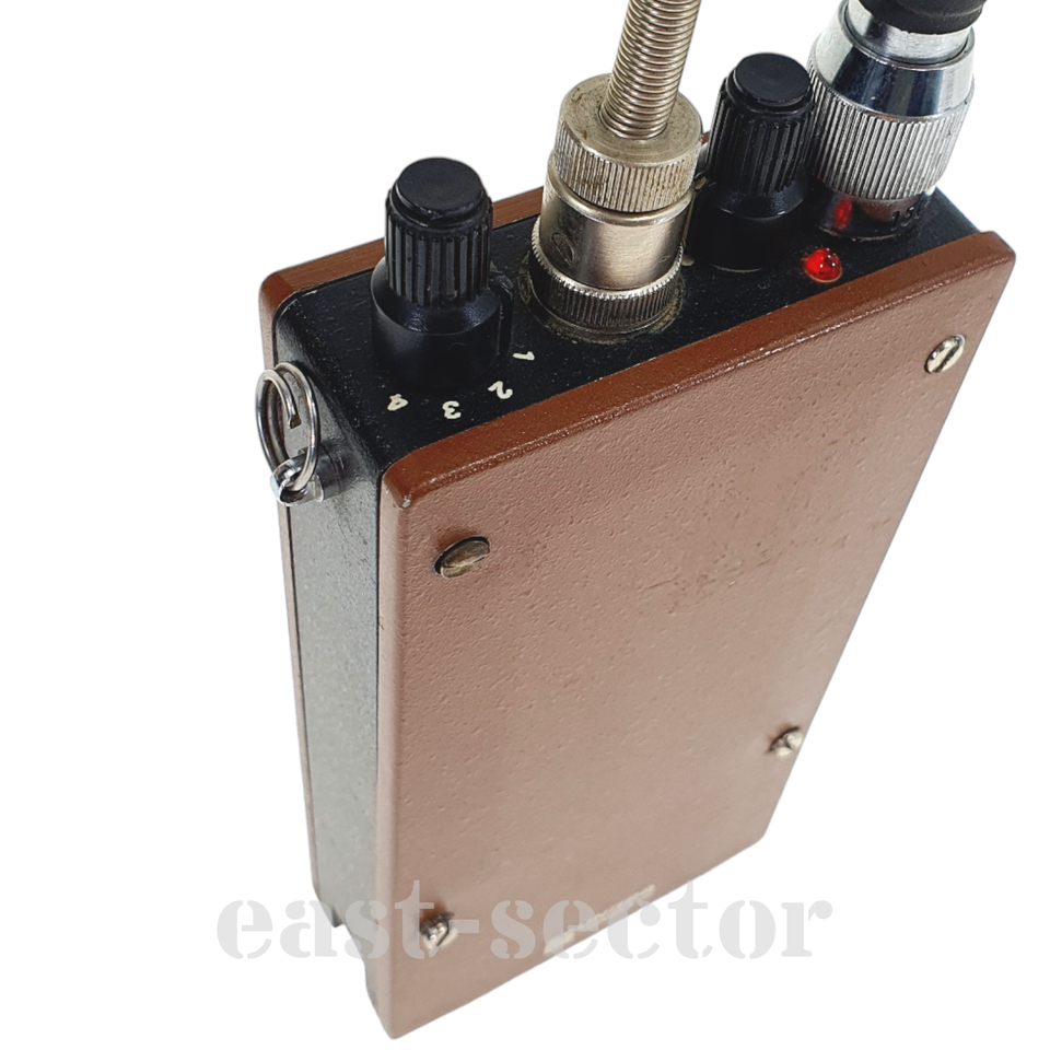 Polish Vintage Radio RADMOR Police and Military Units Receiver ...