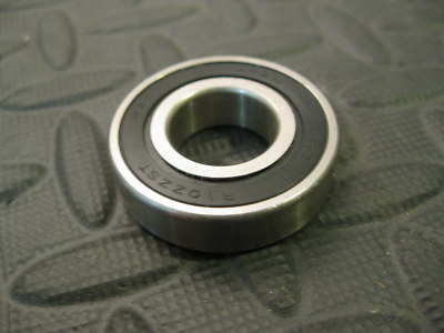 MRC R10ZZ Bearing, 5/8" x 1-3/8" x 11/32" | eBay