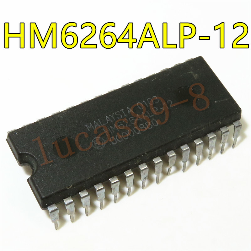 1PCS HM6264ALP-12 HM6264A HM6264 new | eBay