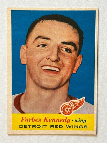 Forbes Kennedy 1957-58 Topps #50 Rookie RC EX-MT or better K057 PEI | eBay