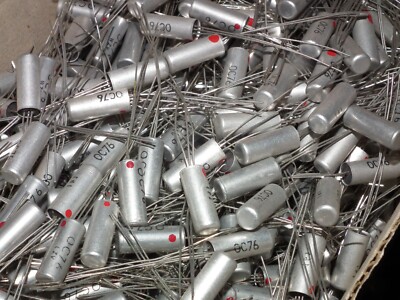 OC76 Mullard Philips Red Dot Germanium Transistor NOS Guitar Fuzz Pedal ...