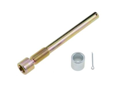 Front Caliper Bolt Kit For 1975-1986 Chevy K10 1976 1977 1978 1979 1980 ...