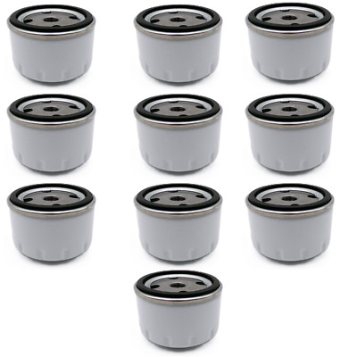 10 Pack of Oil Filters for Quincy 2023400100, 2023400101 | eBay