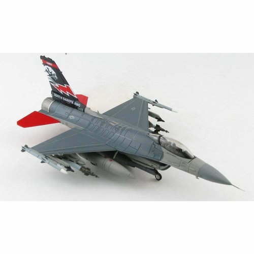 HA3880 1/72 F-16C Falcon Block 40 USAF South Dakota ANG 70th ...