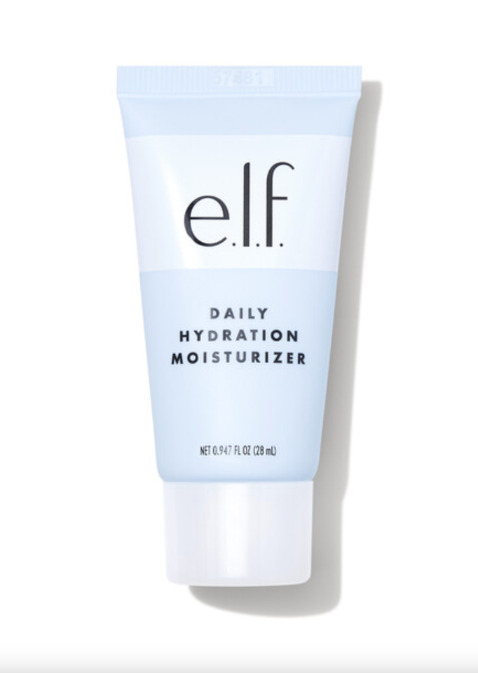 ELF Skincare Illuminating Moisturizer Eye Cream Prep&Hydrate Droplet ...