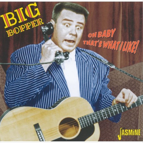THE BIG BOPPER - BIG BOPPER NEW CD 604988016222| eBay