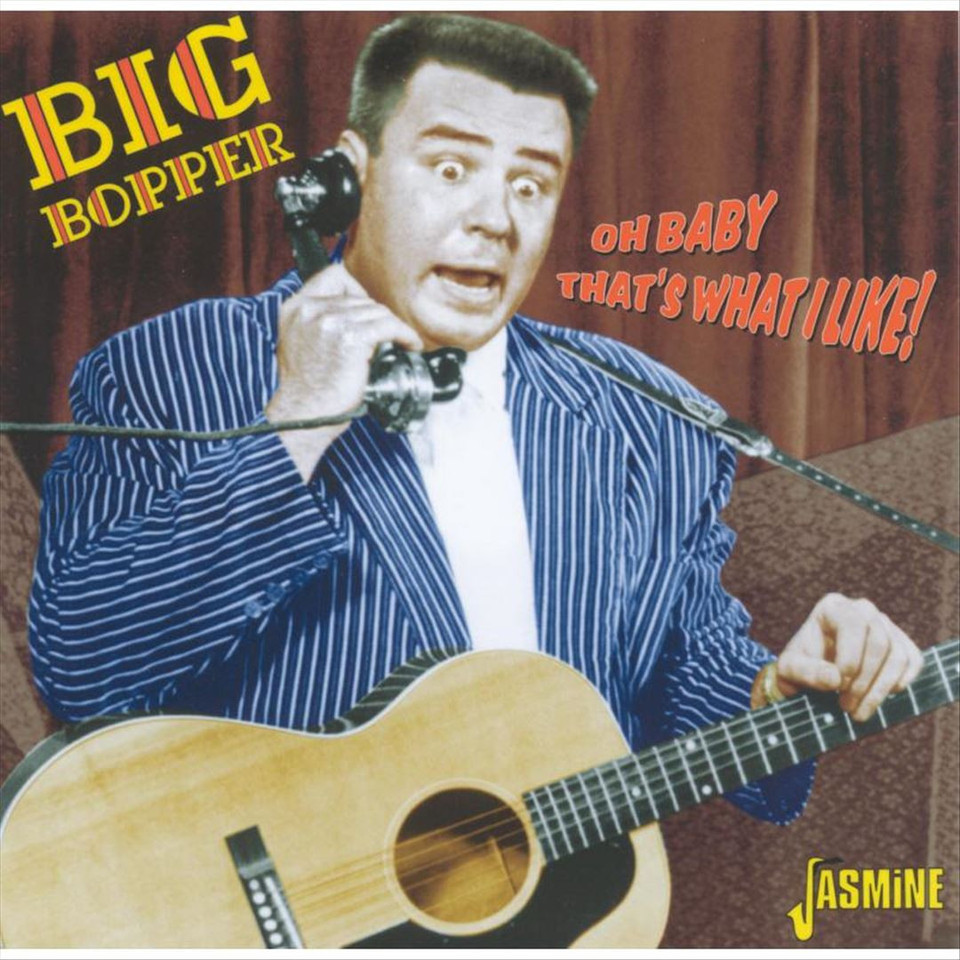 THE BIG BOPPER - BIG BOPPER NEW CD 604988016222| eBay