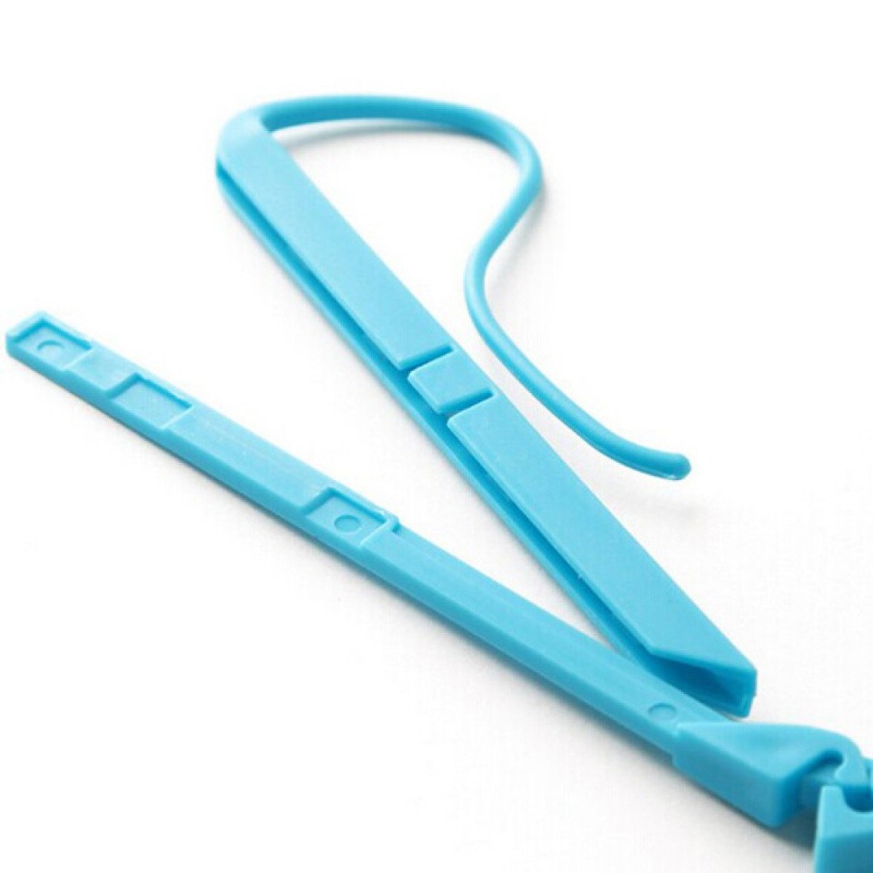 Portable Reading Shelf Book Holder Stand Clamp Mount Books Clip Bracket ...