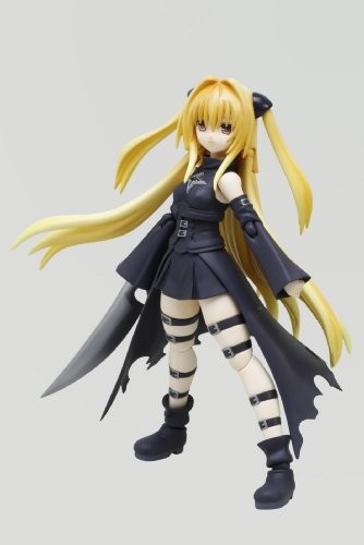 S.H.Figuarts Golden Darkness Figure To Love-Ru Bandai JP | eBay